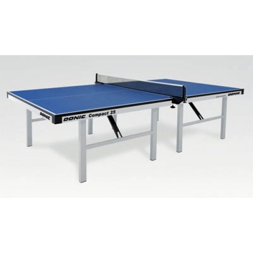 DONIC Compact 25 Table Tennis Table - Delivery Extra