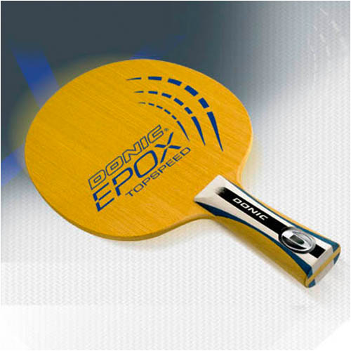 DONIC Epox TopSpeed Table Tennis Blade