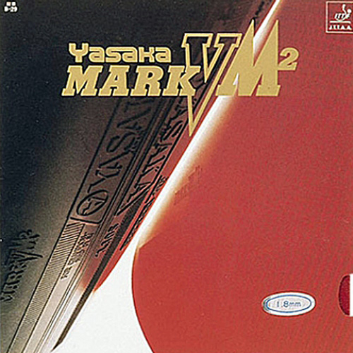 Yasaka Mark V M2 Table Tennis Rubber